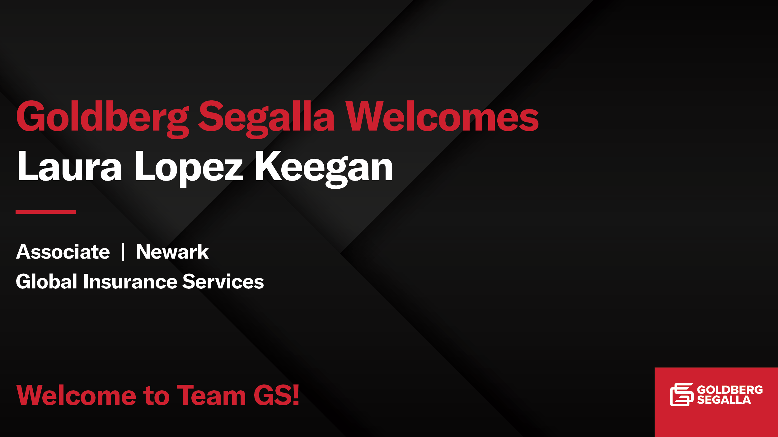 Goldberg Segalla Welcomes Laura Lopez Keegan | News | Goldberg Segalla
